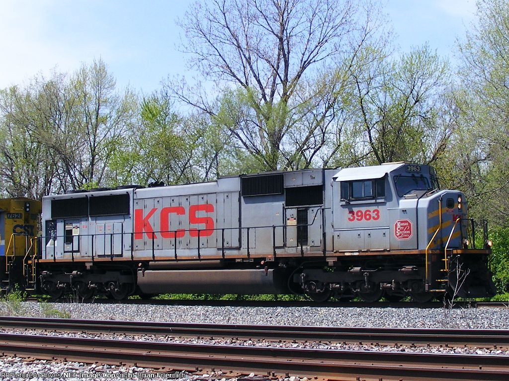 KCS 3963